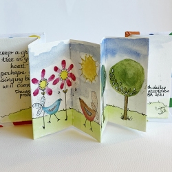 2021 Mini Book Exchange Gallery - Bay Area Book Artists