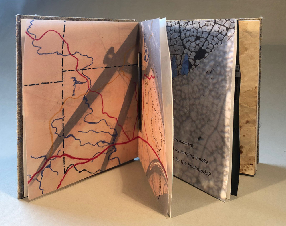 Judith Christensen - Bay Area Book Artists