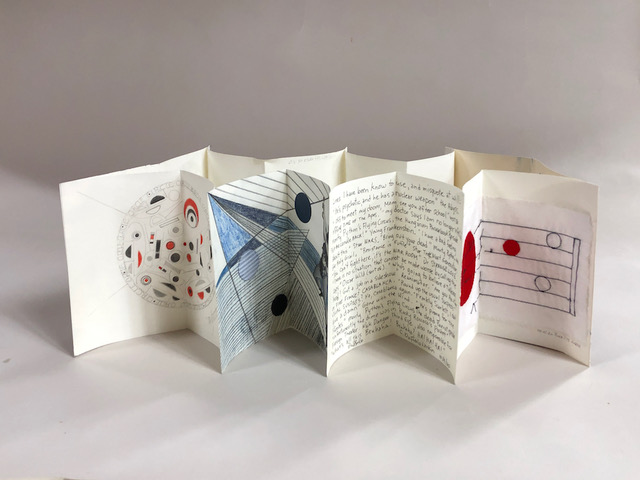 Al Rodriguez - Bay Area Book Artists